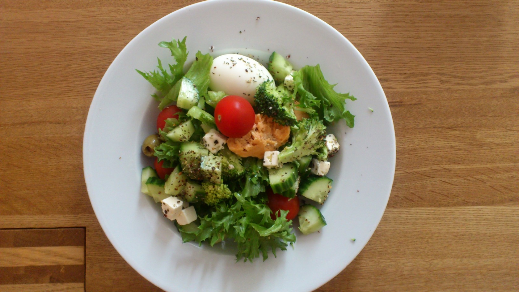 Lag en sunn lunsj! :) - - LiveGym